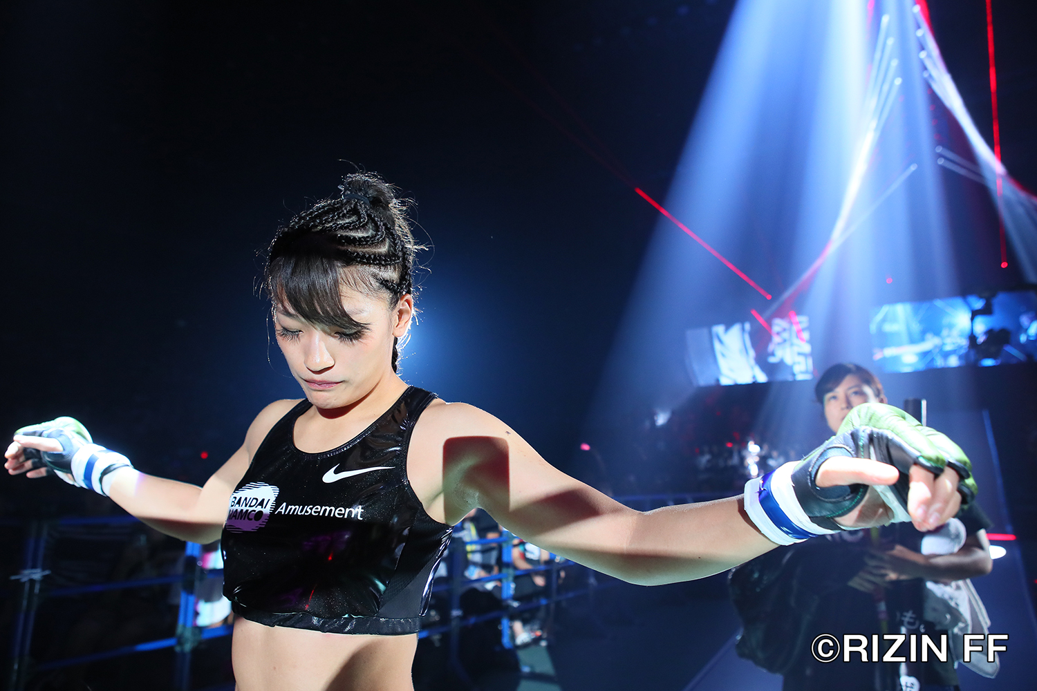 7.29 RIZIN RENAリベンジならずも進化見せた - SHOOTBOXING｜シュートボクシング