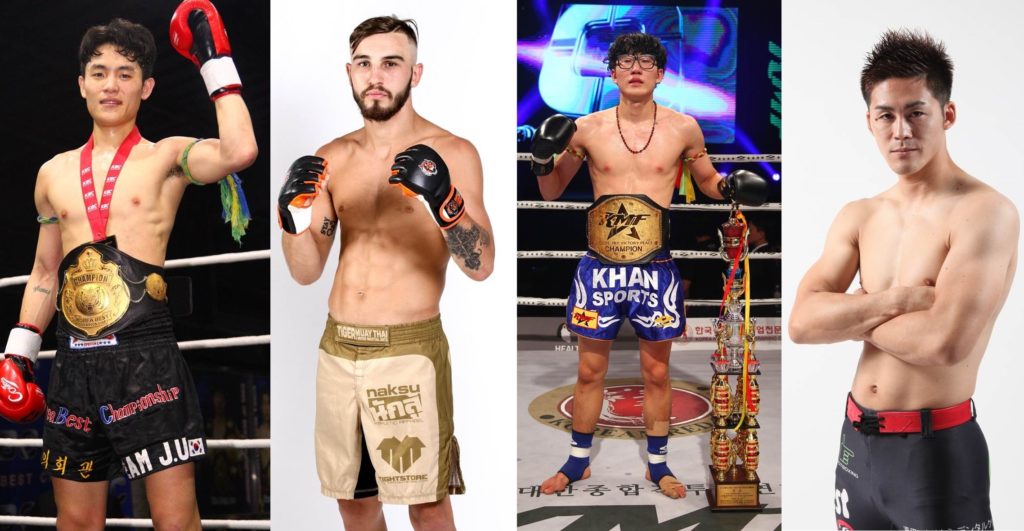 3.15MAX FC GSB・YUSHIがライト級王座決定トーナメント出場 - SHOOTBOXING｜シュートボクシング