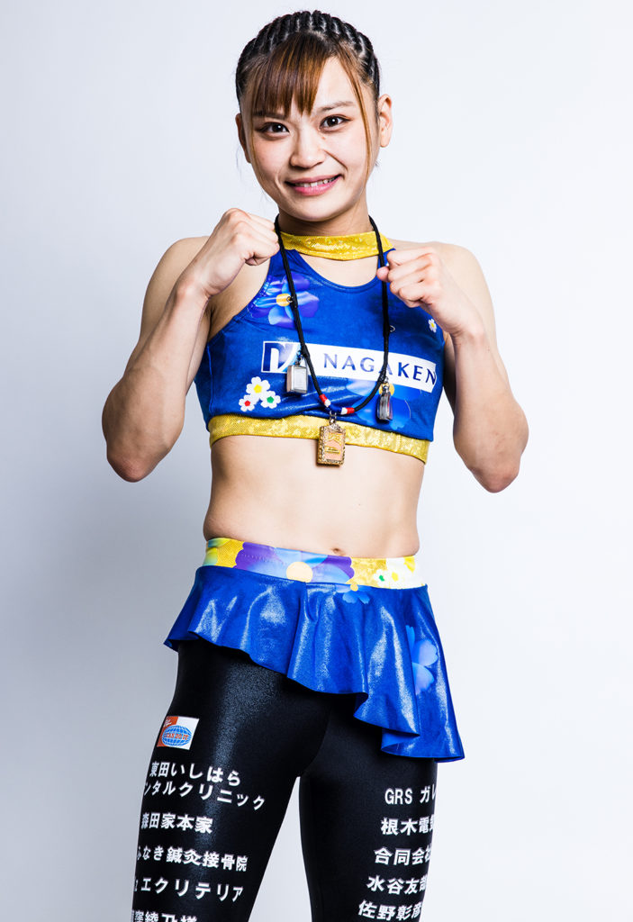 7.29 MISAKI「年内にタイトルマッチをやらせていただく。前哨戦として勝つのは当たり前」 - SHOOTBOXING｜シュートボクシング