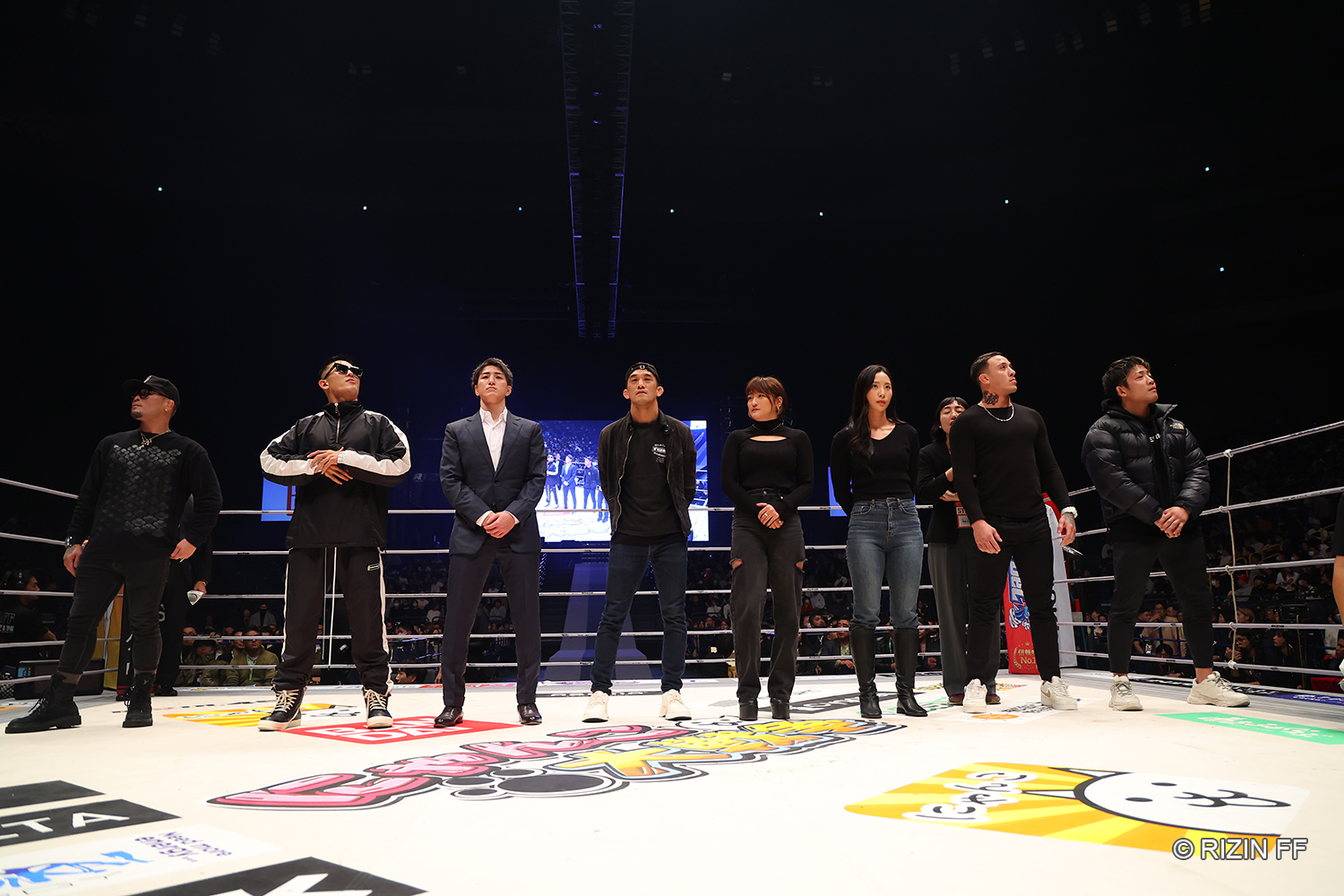【RIZIN】3.23 RENAの復帰戦が決定！元ROAD FC王者シン・ユリと対戦 - SHOOTBOXING｜シュートボクシング