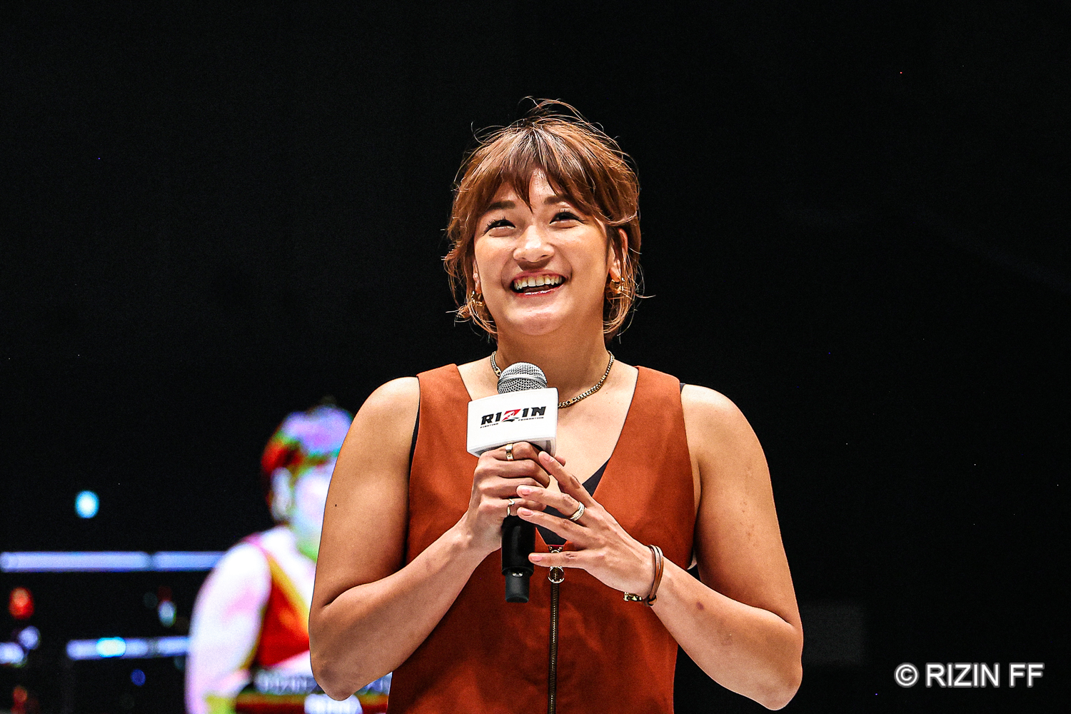 【RIZIN】7.28 RENAの復帰第二戦が決定「しっかり勝って、年末、私にもチャンスをください」 - SHOOTBOXING｜シュートボクシング